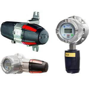 Drager EC Sensing Head Remote w/mount kit | Sunup